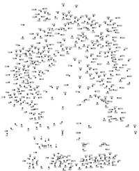 Free hard connect the dots worksheet, Download Free hard connect the ...