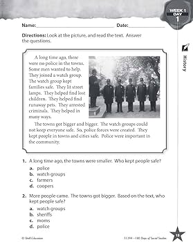 Free history worksheet 2nd grade, Download Free history worksheet 2nd grade png images, Free ...