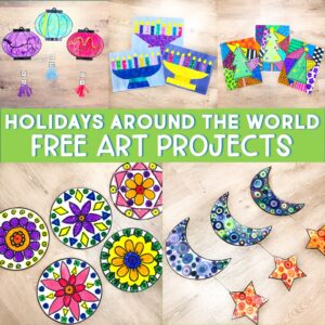 Celebrate Holidays Around the World through the Magic of Art - The ...
