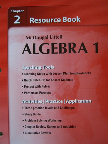 Algebra 1 Answers and Solutions | Mathleaks - Worksheets Library