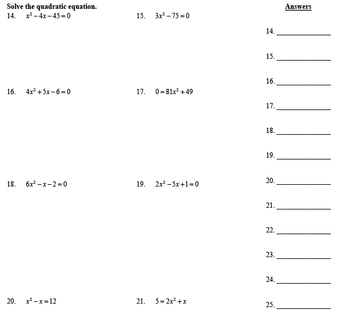 Free holt algebra 2 worksheet, Download Free holt algebra 2 worksheet ...