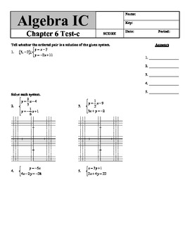 Algebra 2 Worksheets | Dynamically Created Algebra 2 Worksheets ...