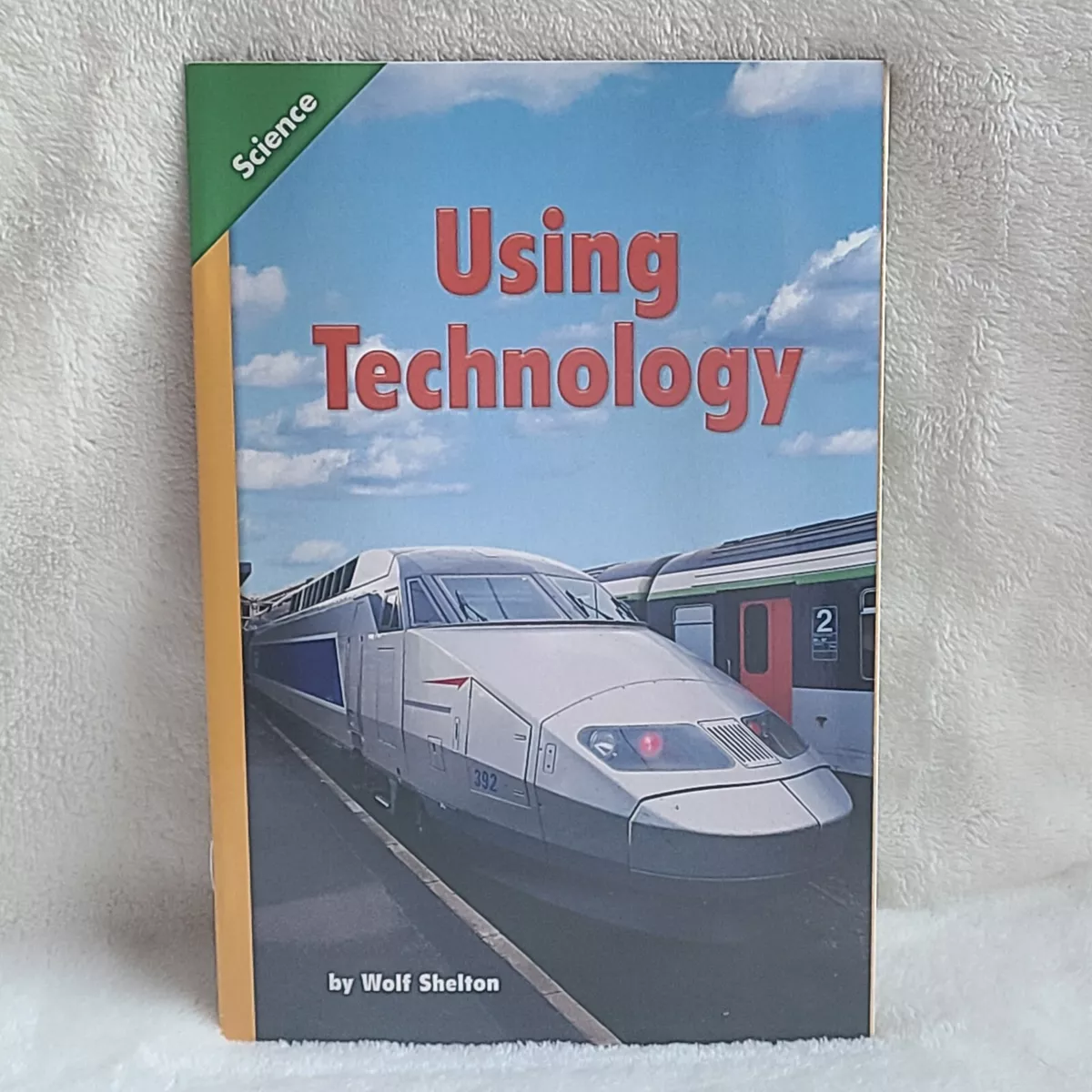 Using Technology 2nd Grade Book Science Education Homeschool ...