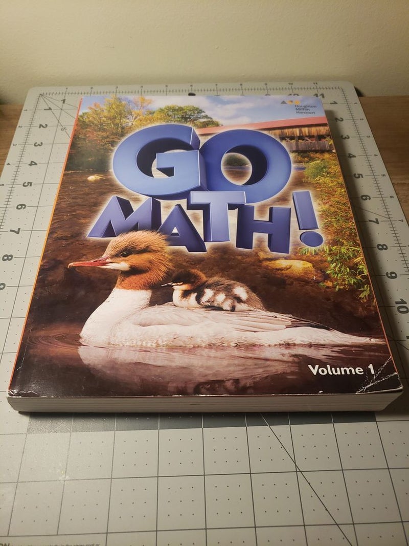 Go Math! Grade 2 by Houghton Mifflin Harcourt, Paperback | Pangobooks - Worksheets Library