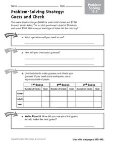 Houghton Mifflin Company Lesson Plans & Worksheets - Worksheets Library