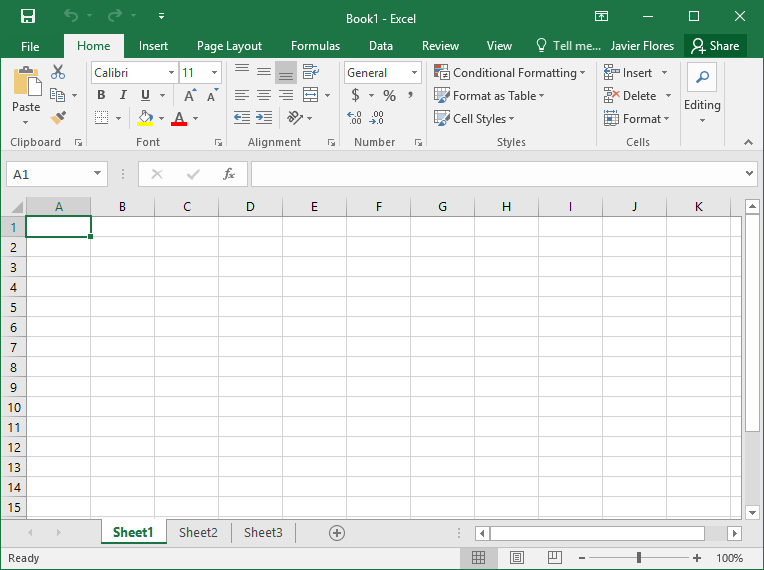 Excel Getting Started With Excel Worksheets Library