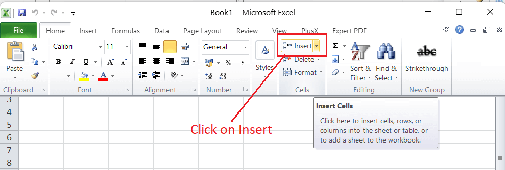 Create A Worksheet In Excel Javatpoint Worksheets Library