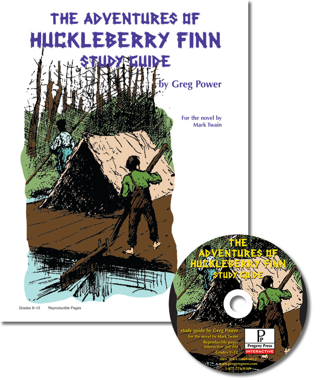 The Adventures of Huckleberry Finn by Mark Twain Revision ...