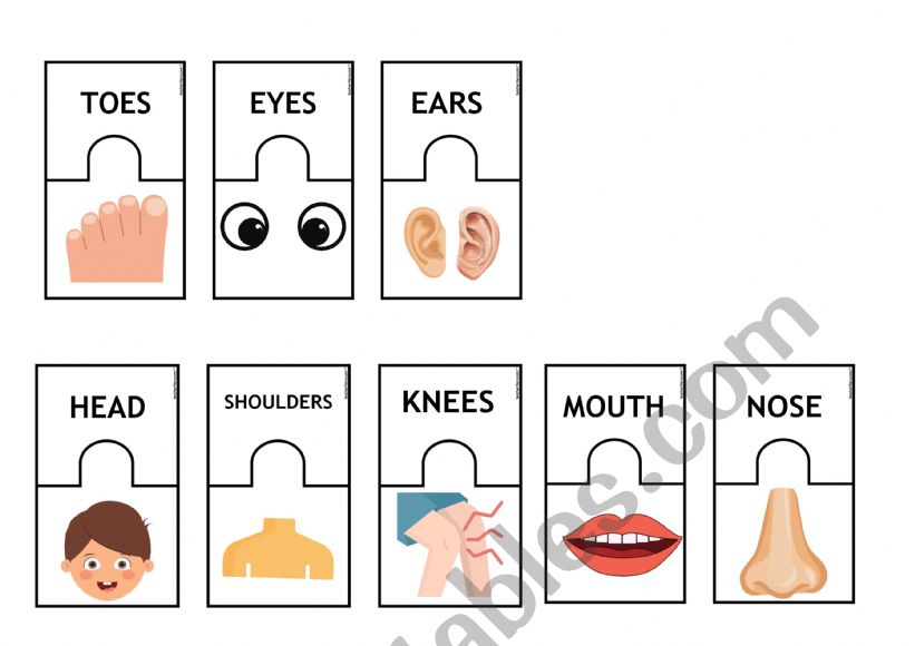 Body Puzzle Worksheet Live Worksheets Worksheets Library Body Puzzle Worksheet Live Worksheets Worksheets Library