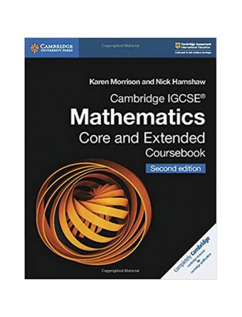 CAMBRIDGE IGCSE MATHEMATICS CORE AND EXTENDED COURSEBOOK (ISBN: 9781108437189) - Worksheets Library