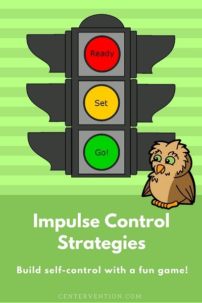 Impulse Control Activities for Kids - Centervention® - Worksheets Library