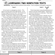 15 Fourth Grade Reading Comp Worksheets - Free PDF at worksheeto.com - Worksheets Library
