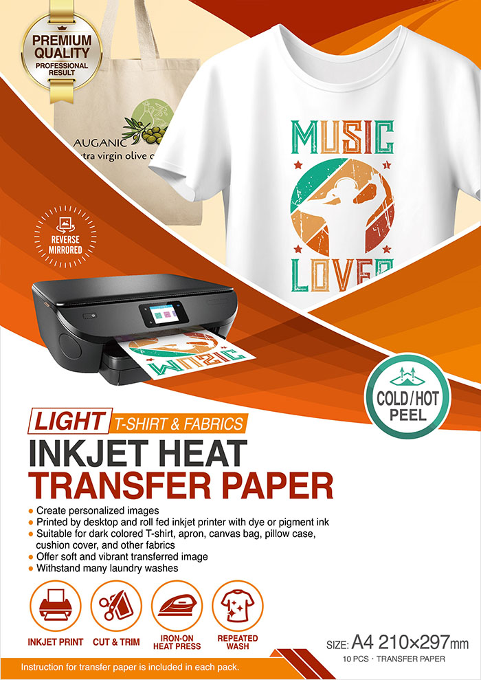 Custom Heat Transfer Paper YIDU Worksheets Library Custom Heat Transfer Paper YIDU Worksheets Library