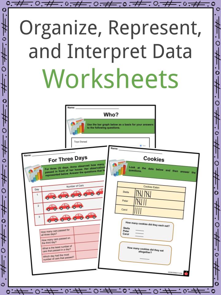 Interpret Graphs Statistics Handling Data For Year 5 Age 9 10