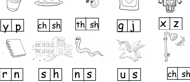 Jolly Phonics Group 6 Worksheets - varietyjournals - Worksheets Library