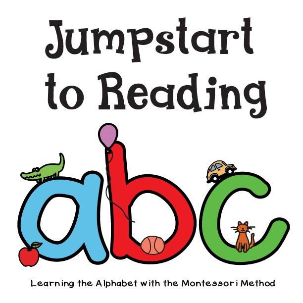 Set 2 - Jumpstart to Reading ABC worksheets | Pull a Wagon - Worksheets Library