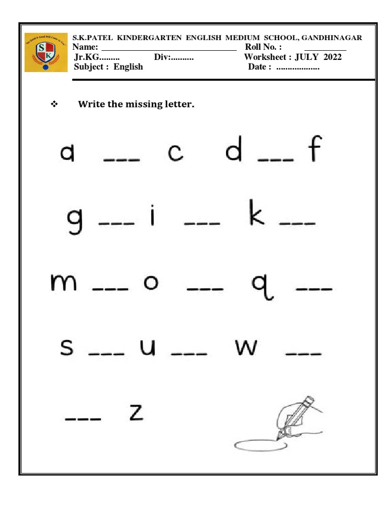 JR KG July Worksheet PDF Plants Worksheets Library JR KG July Worksheet PDF Plants Worksheets Library