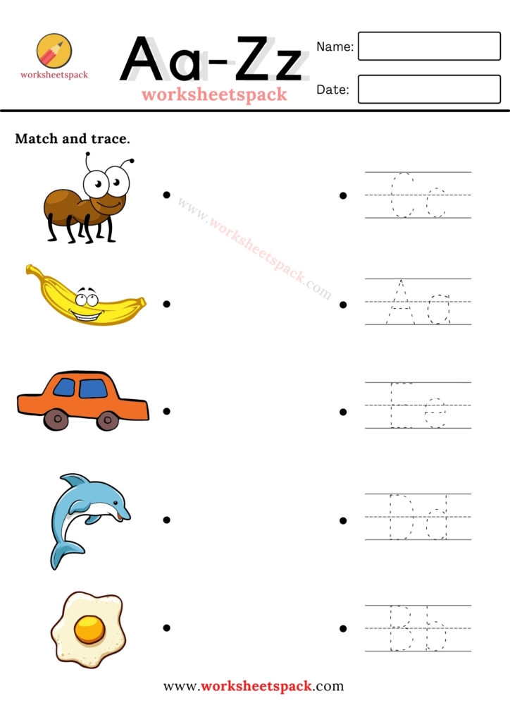 Beginning sounds worksheets pdf - worksheetspack - Worksheets Library