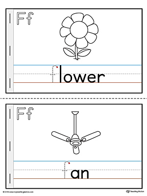 Free kindergarten letter f activity book, Download Free kindergarten letter f activity book png ...