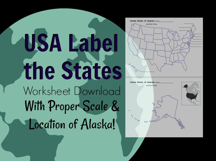 Homeschool Blog - Discover Unit Studies - Worksheets Library