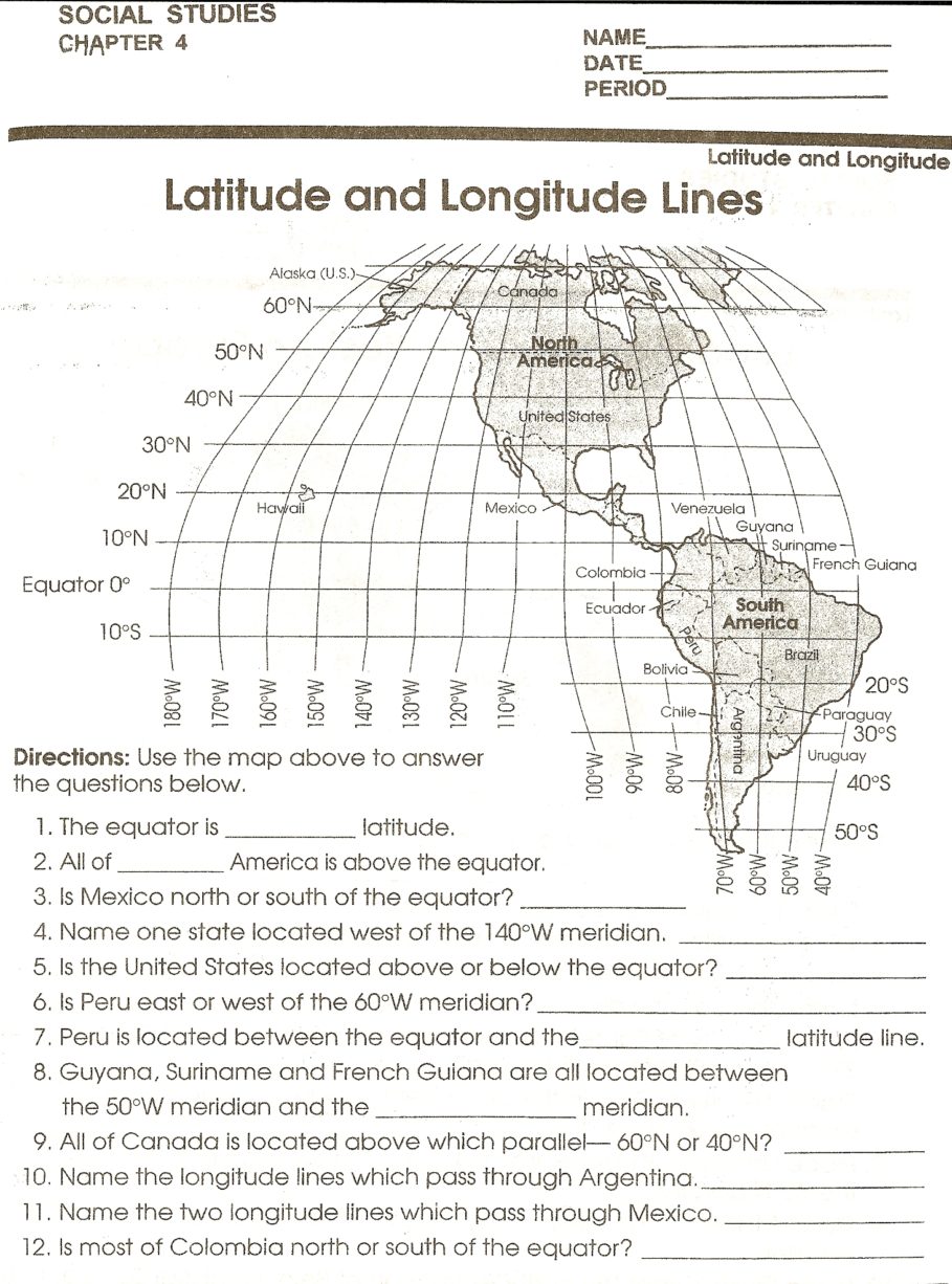 Social Studies Worksheets – Michael Jordan was cut from his high ...