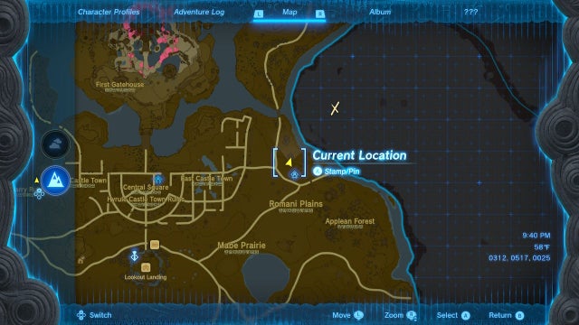 How to Find Caves - The Legend of Zelda: Tears of the Kingdom ... - Worksheets Library