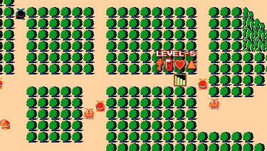 Free legend of zelda map and secrets, Download Free legend of zelda map ...