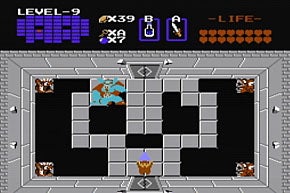 Free legend of zelda map dungeon 9, Download Free legend of zelda map ...