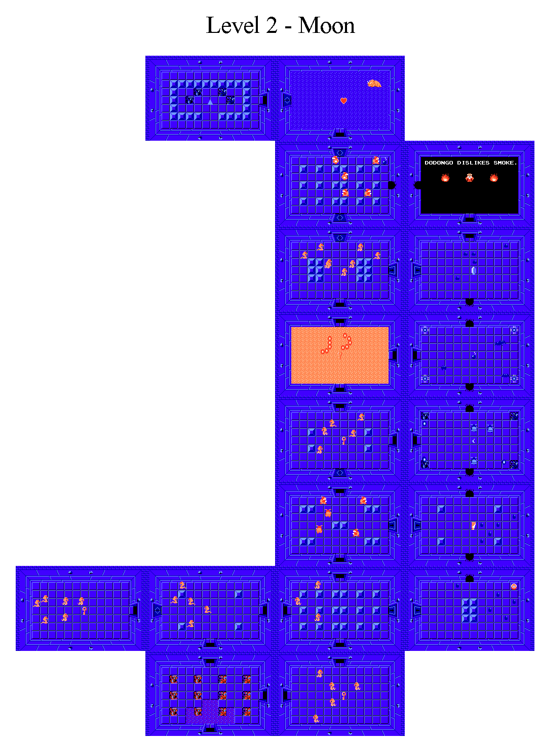 Free legend of zelda map to level 2, Download Free legend of zelda map ...