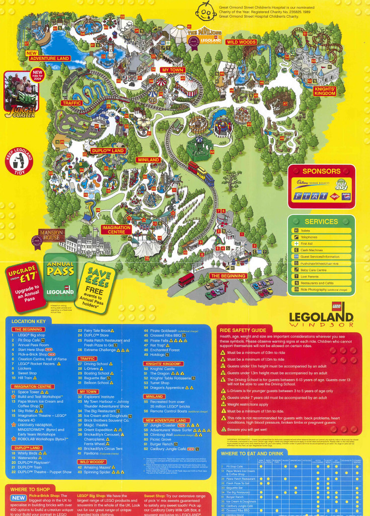 Legoland Windsor Maps Flickr Worksheets Library Legoland Windsor Maps Flickr Worksheets Library