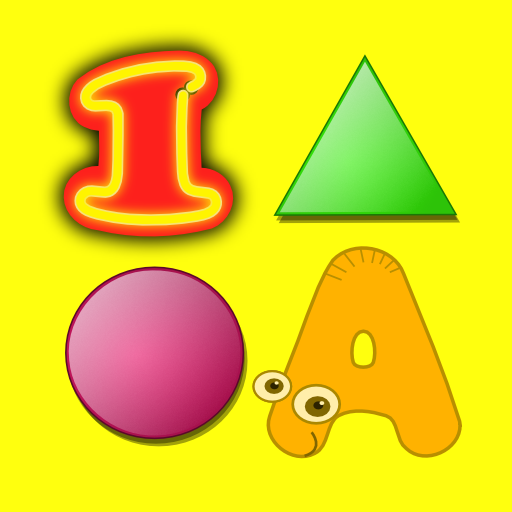 Letters Numbers Colors Shapes - Apps on Google Play - Worksheets Library