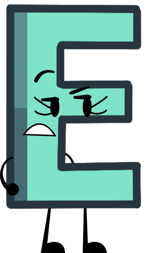 E | Object Shows Community | Fandom - Worksheets Library