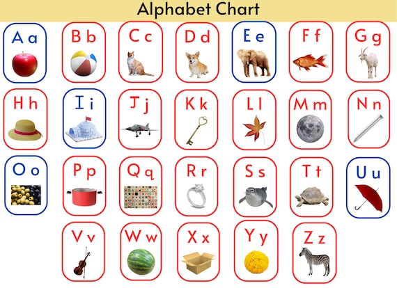 Teaching Letters and Sounds: Effective Alphabet Instruction - Mark ... - Worksheets Library