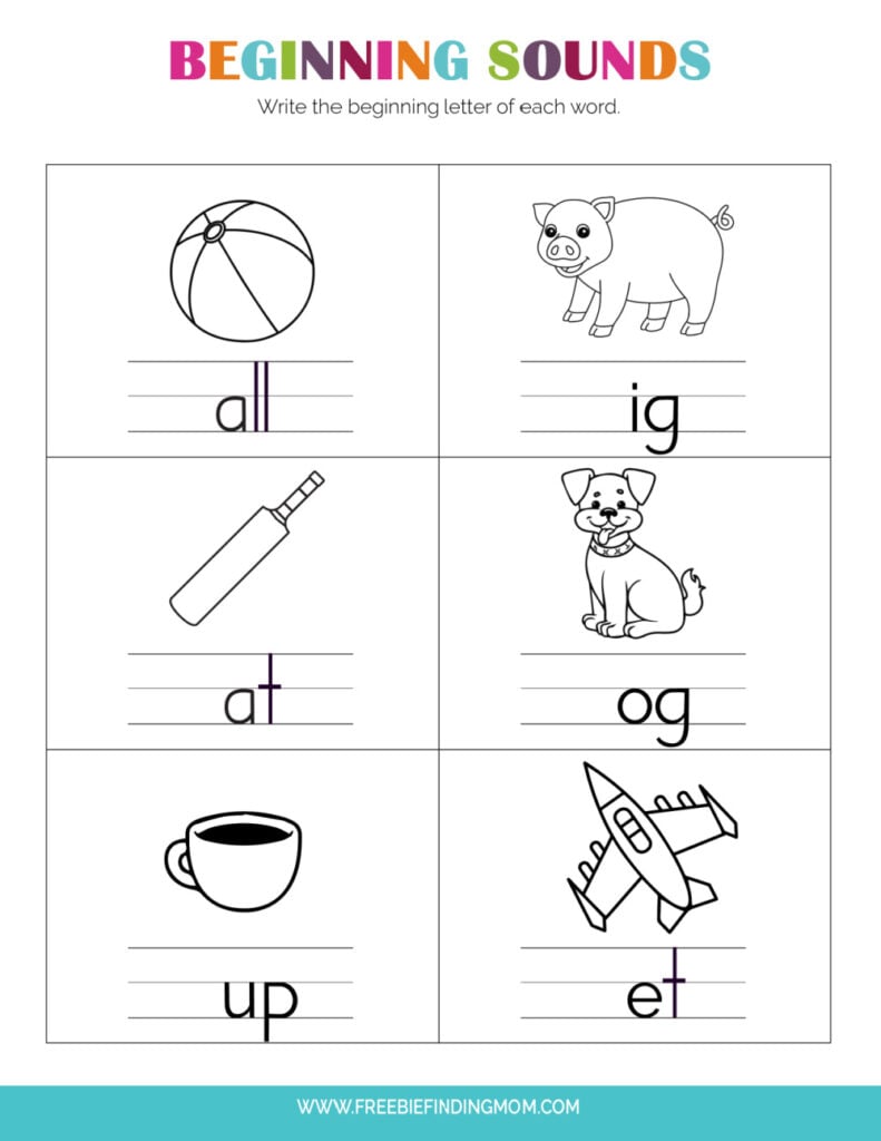 Printable Alphabet Worksheets For Kindergarten PDF Downloads Printable Alphabet Worksheets For Kindergarten PDF Downloads