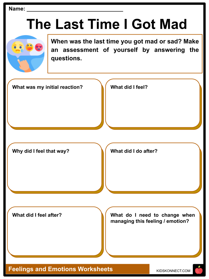 Feelings And Emotions Worksheets Facts What Are Emotions Feelings And Emotions Worksheets Facts What Are Emotions
