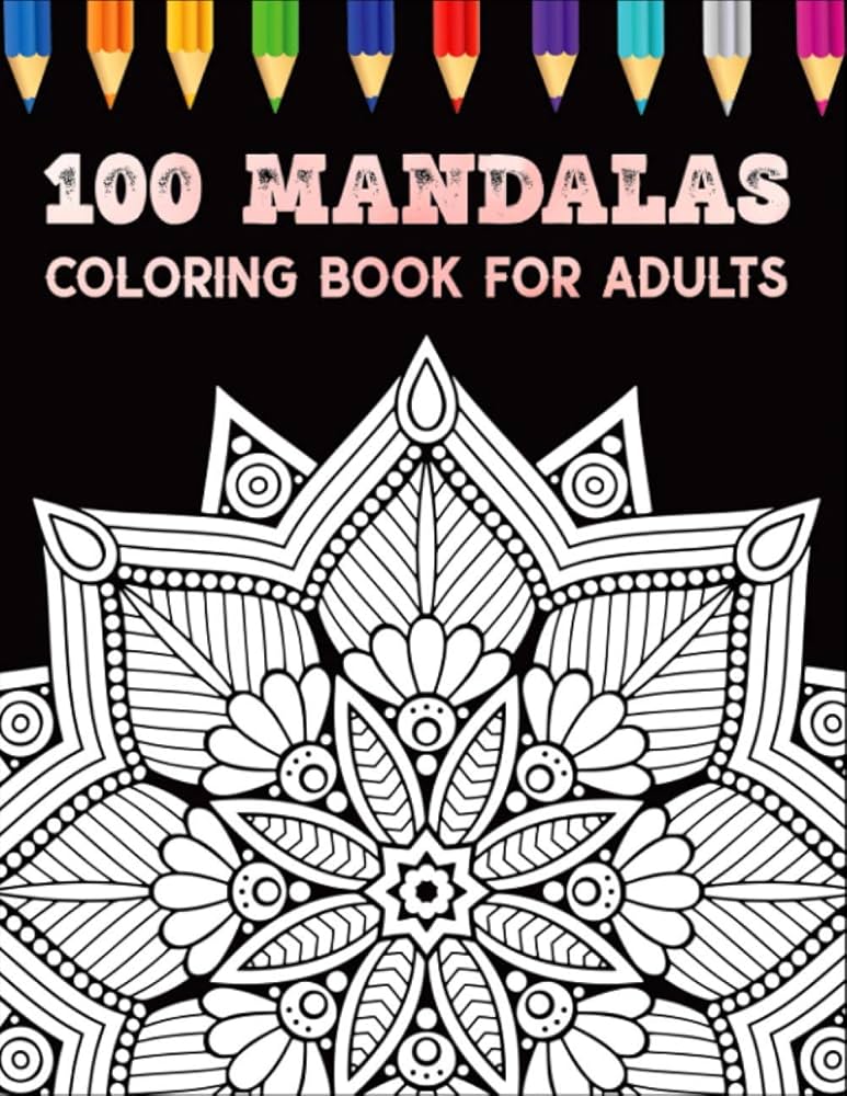 Free mandalas coloring set, Download Free mandalas coloring set png images, Free Worksheets on ...