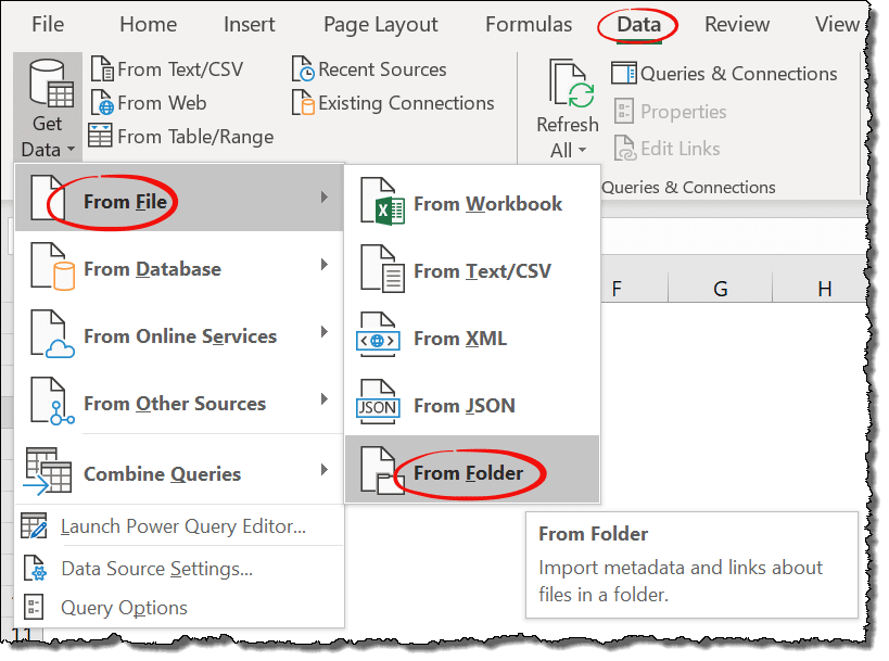 How To Merge Combine Multiple Excel Files Into One Workbook 9223