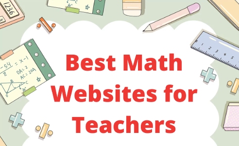 11 Best Math Websites for Teachers in 2024 - Worksheets Library