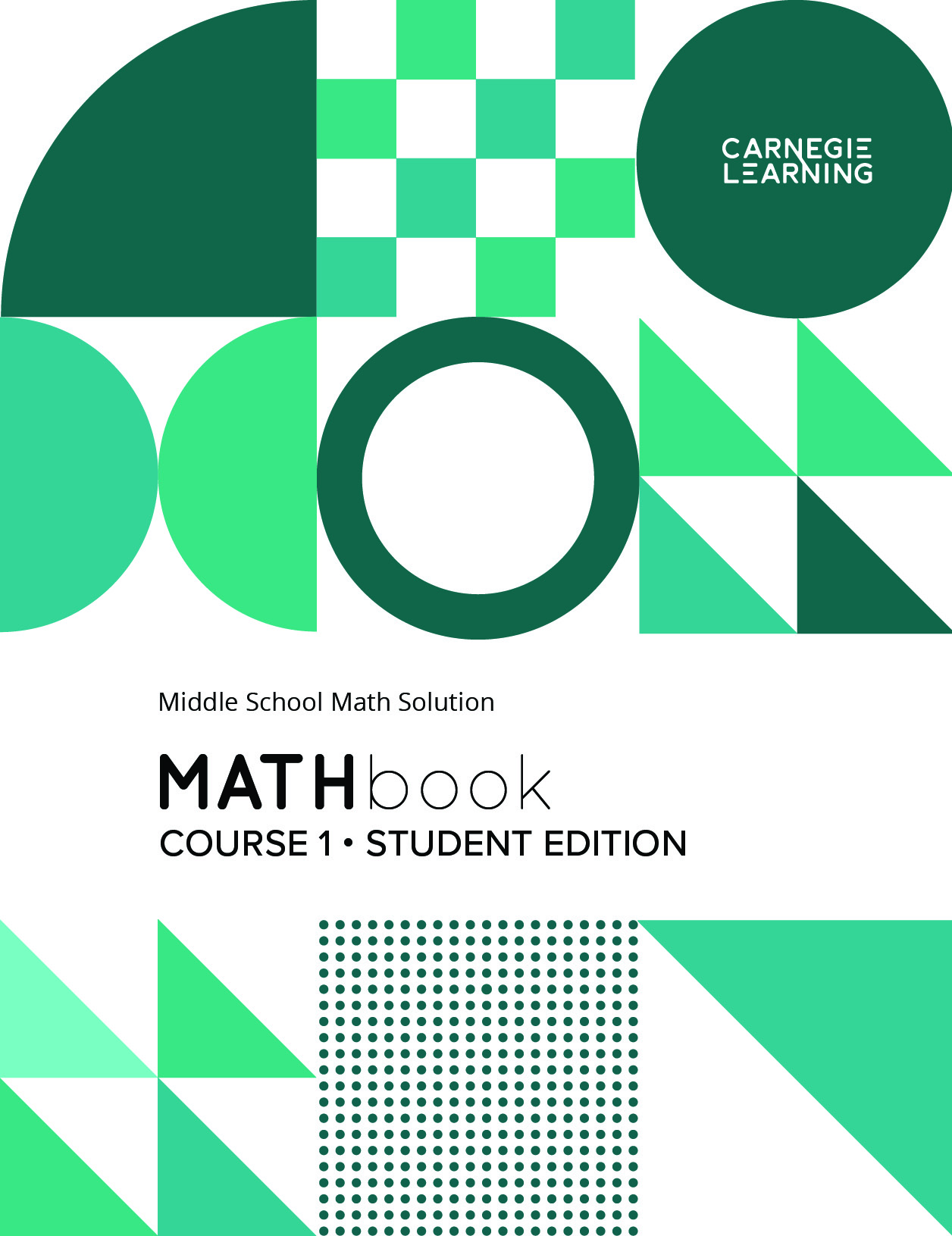 Material Details for Middle School Math Solution 4e Course 1 ... - Worksheets Library
