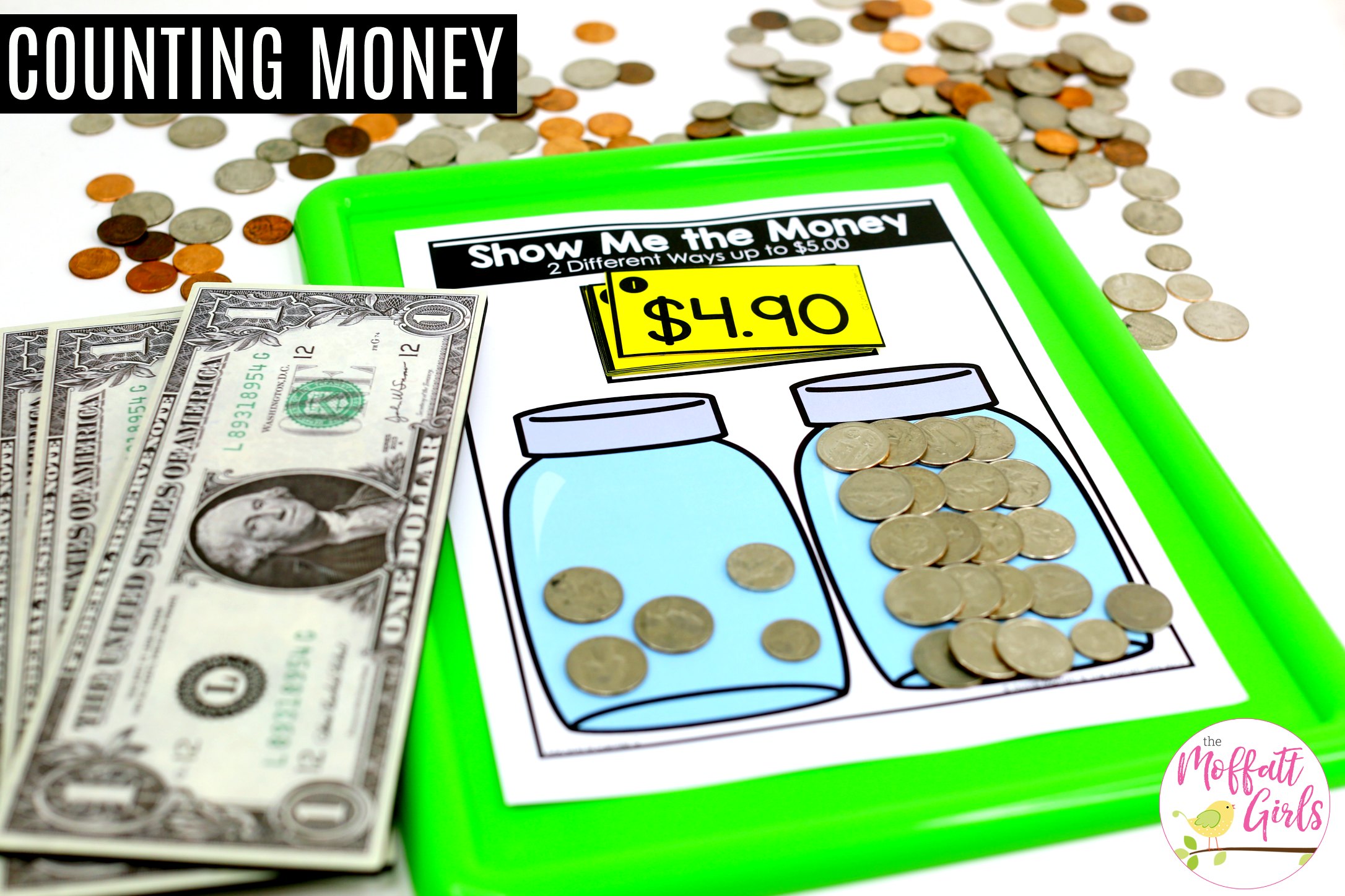 2nd Grade Math: Money - Worksheets Library