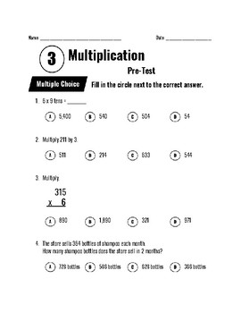 Practicing multiplication tables | 3rd grade Math Worksheet ...