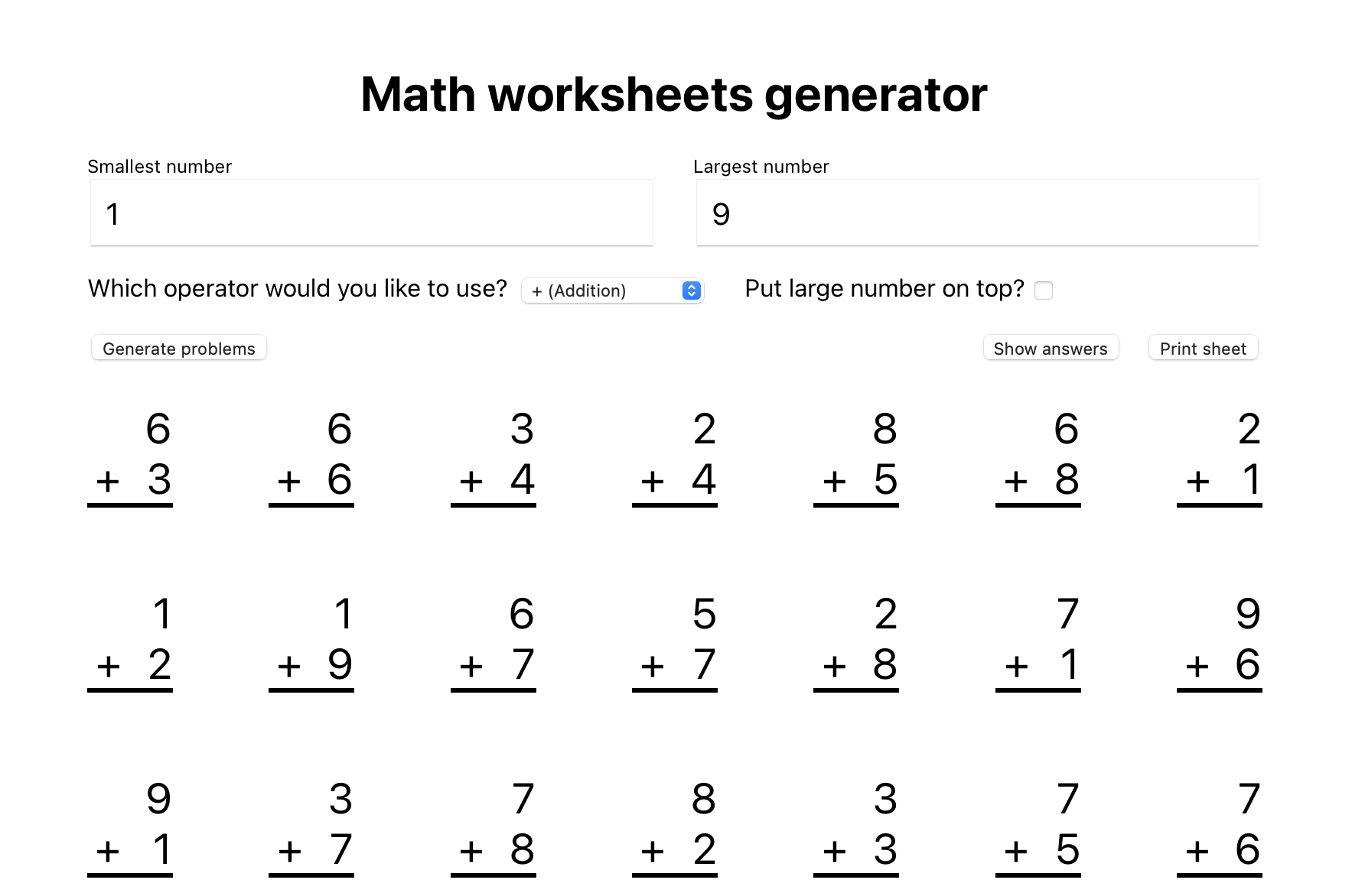 How I Was Extra As A Parent And Created A Math Worksheets How I Was Extra As A Parent And Created A Math Worksheets
