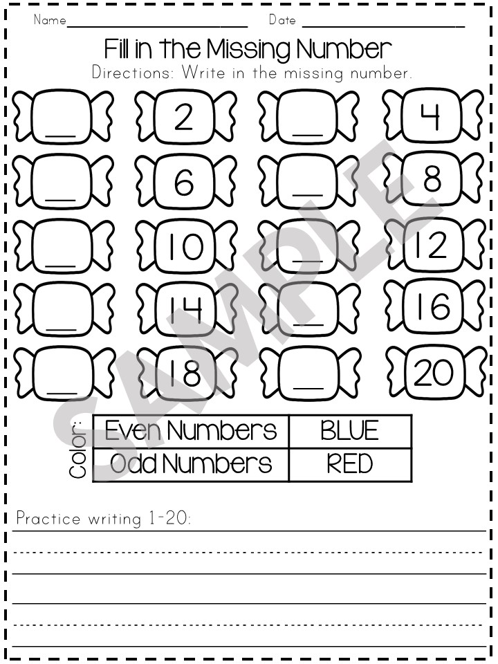 Complete the number names and match them with the numbers 11-20 ...