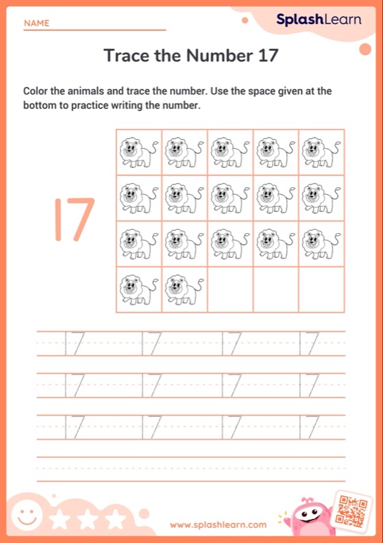 Whats Hiding in the Numbers?: 17 | Worksheet | Education.com ...