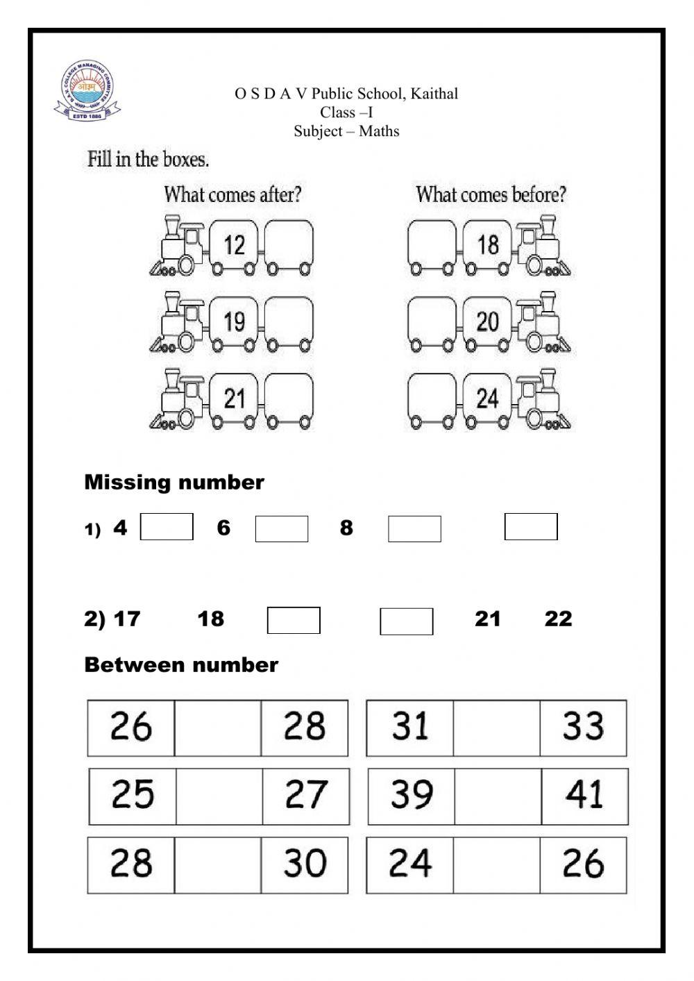 Preschool Number Activities Guruparents Worksheets Library Preschool Number Activities Guruparents Worksheets Library