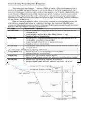 Ocean Life Zones Worksheet: Exploring the Depths of Marine Habitats
