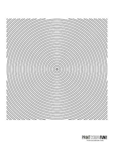 20 amazing optical illusion drawings: How they work & why they can ... - Worksheets Library