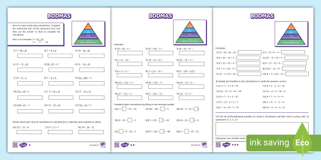 Scalar And Matrices Multiplication Teaching Resources Worksheets