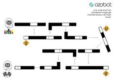 58 Ozobot ideas | coding, coding for kids, beebot - Worksheets Library