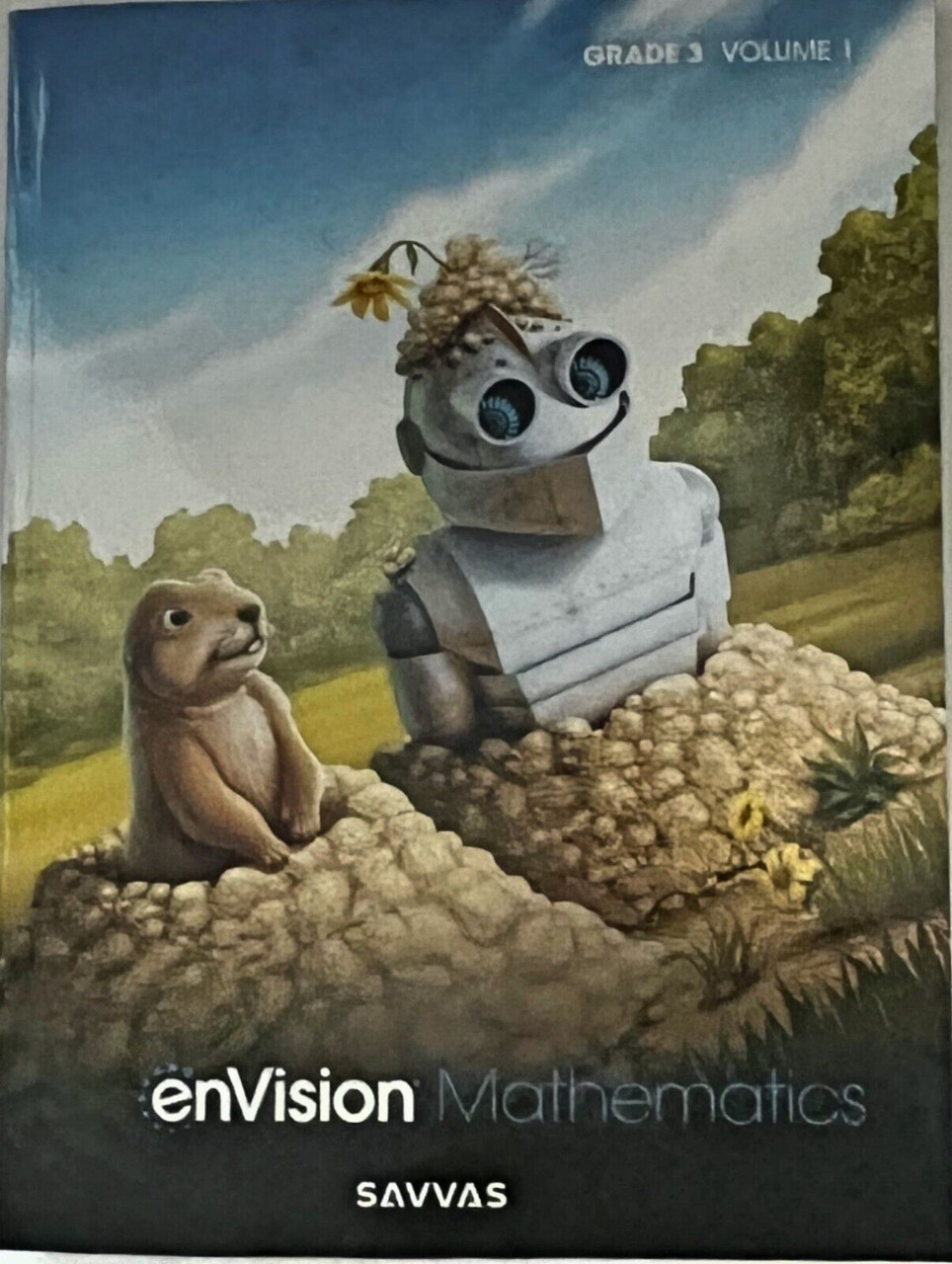 Grade 3 Envision Math Student Edition Volume 1 2020 - Worksheets Library